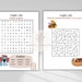 Noah's Ark Activity Bundle Printable Bible Lesson Sunday School Craft ...