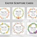 Printable Easter Story Craft Sunday School Easter Sunday Craft Jesus ...