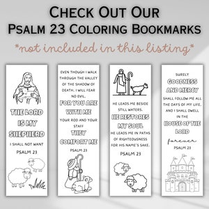 Psalm 100 Learning Resource Kids Craft Psalm 100 Sunday School Activity ...