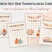 Christian Fall Coloring Bookmarks Thanksgiving Activity for Kids Fall ...