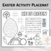 Christian Easter Memory Matching Game for Kids, Children | Sunday ...