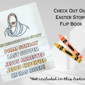 Christian Easter Memory Matching Game for Kids, Children | Sunday ...