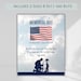 Christian Memorial Day Poster Bible Verse Cards Church Scripture Cards
