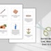 Printable Easter Story Eggs Jesus Resurrection Eggs Christian Easter ...