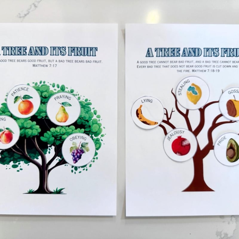 Fruit Characters - Etsy