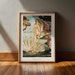 Sandro Botticelli the Birth of Venus Print, Renaissance Masterpiece ...