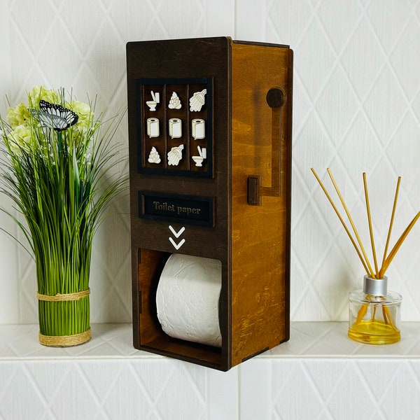 Teak Bathroom - Etsy