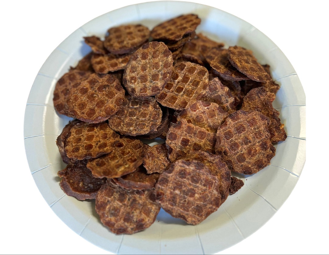 Barkin' Burger Limited Ingredient Dog Treats Baked Chicken & Sweet ...