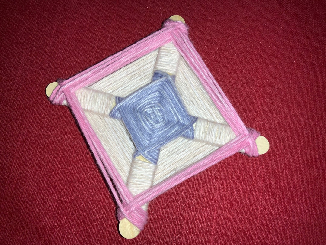 Gods Eye Ojo De Dios Etsy