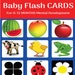 Baby Educational - Baby Flash Cards, Baby Learn Flash Card - Etsy