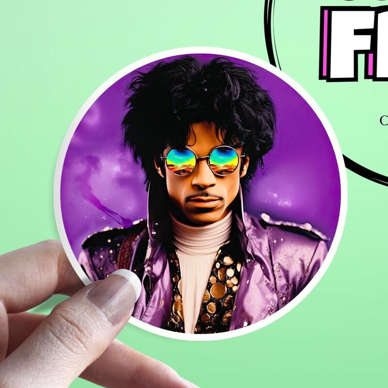 Prince Theme - Etsy