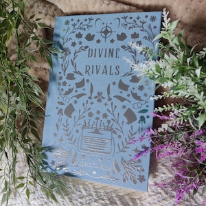 Divine Rivals Custom Rebound Book - Etsy