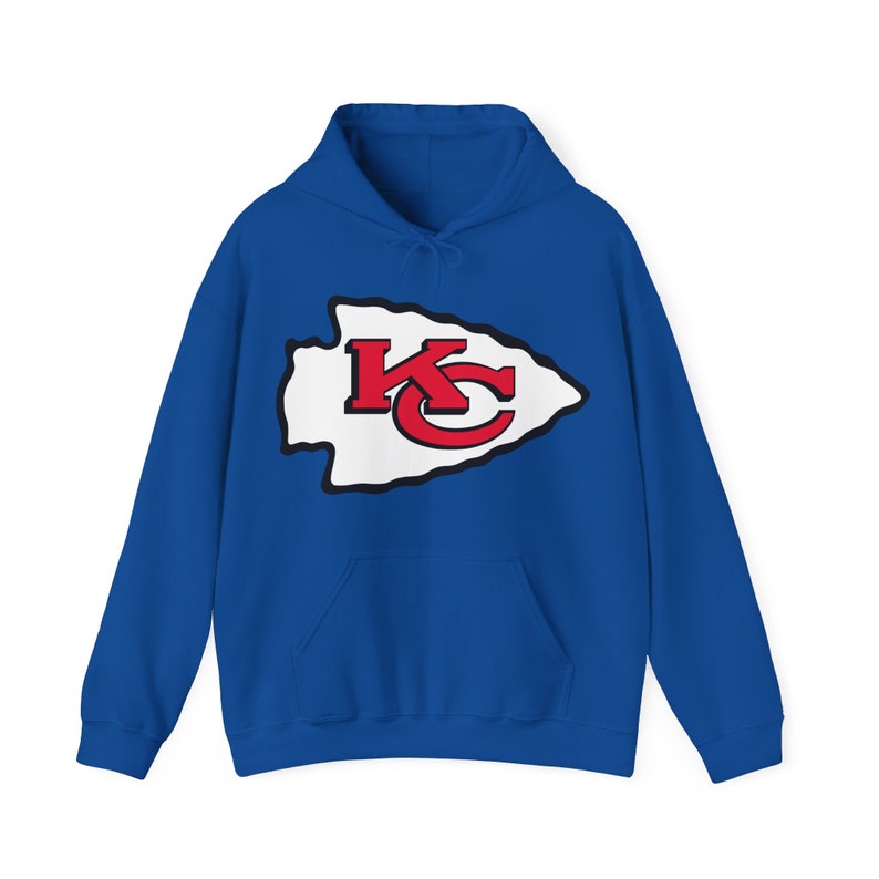 Kansas City Chiefs Hoodie, Sweatshirt, NFL Fan Gear, Men's Women's ...