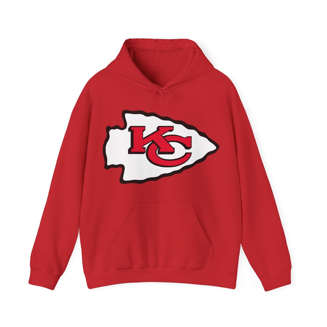 Kansas City Chiefs Hoodie, Sweatshirt, NFL Fan Gear, Men's Women's ...