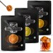 Dehydrated Citrus Cocktail Garnish Variety Pack: Organic Orange, Lemon ...
