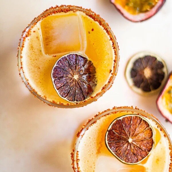 Dehydrated Citrus Cocktail Garnish Variety Pack: Organic Orange, Lemon ...