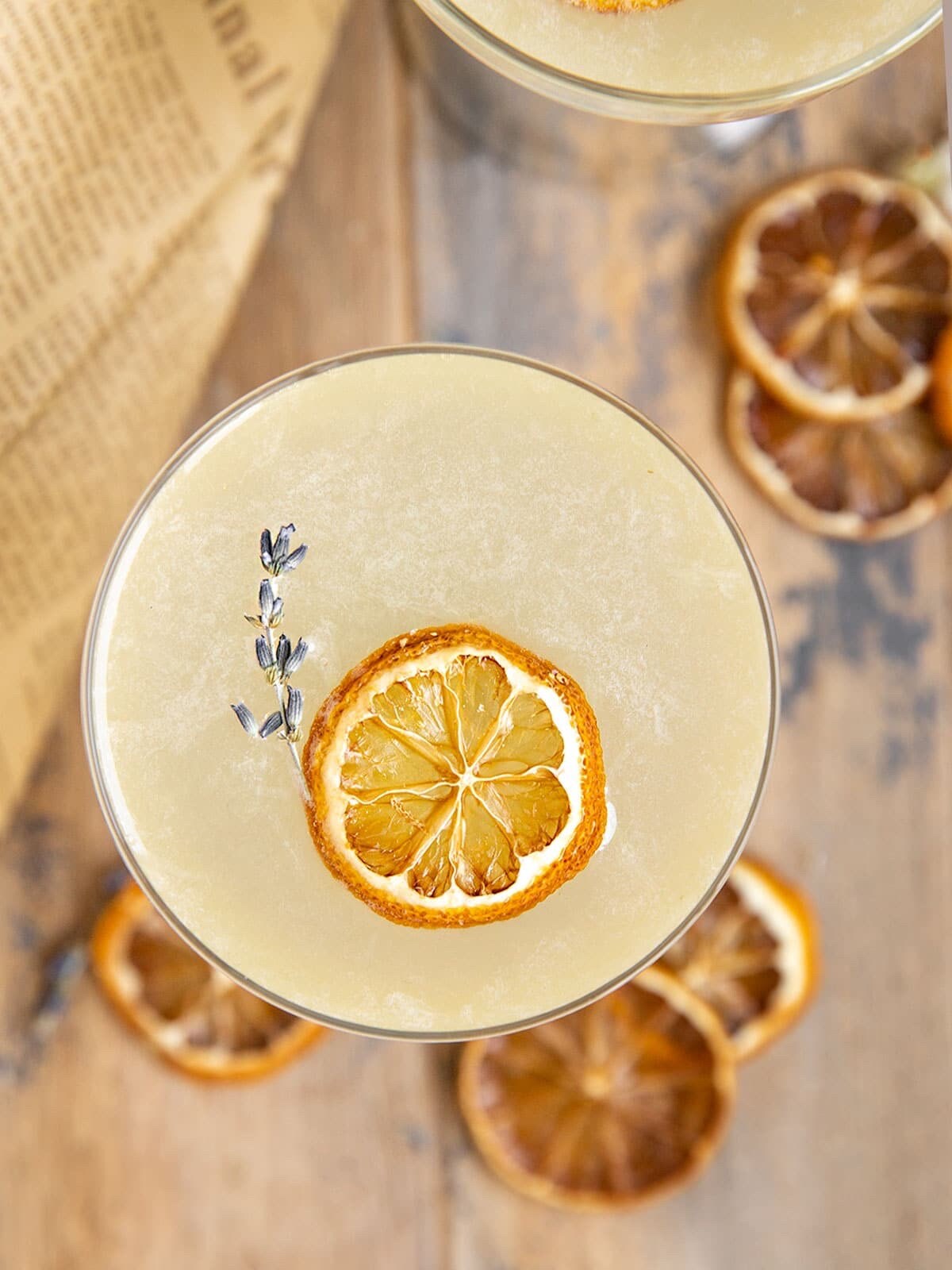 Dehydrated Citrus Cocktail Garnish Variety Pack: Organic Orange, Lemon ...