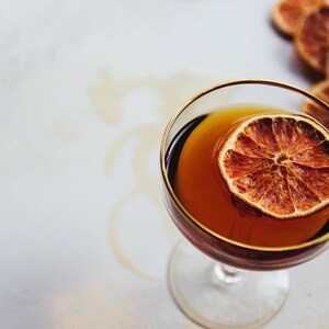 Dehydrated Citrus Cocktail Garnish Variety Pack: Organic Orange, Lemon ...