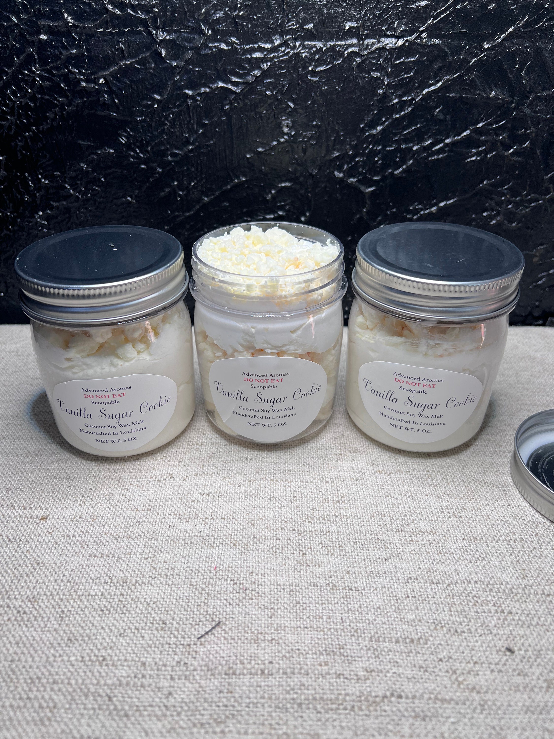 Scoopable Wax Melts Wax Scoopies Wax Melt Coconut Soy Wax Melts T For Candle Lovers
