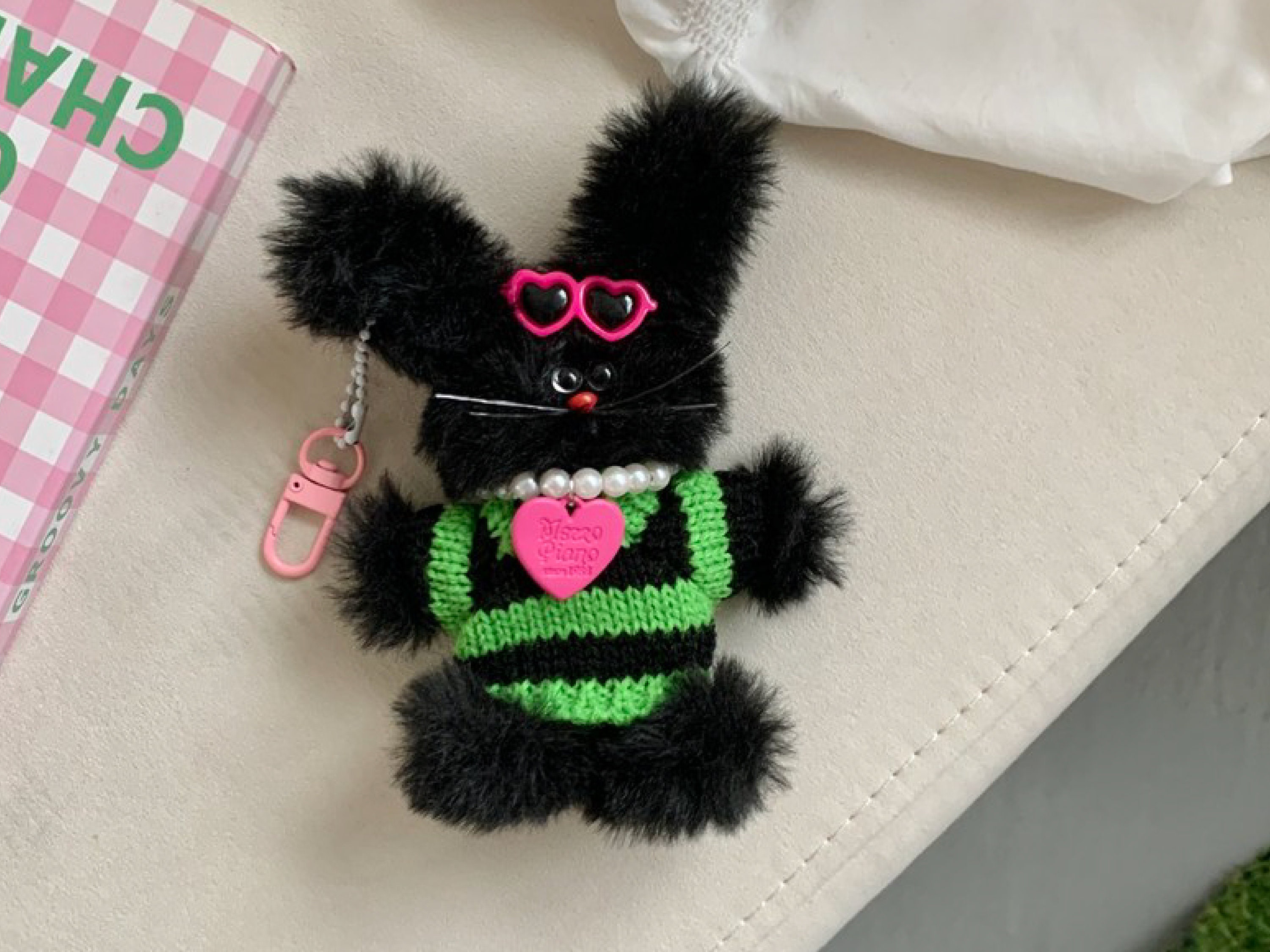 Craft Your Magic: Enchanting Moru Doll DIY Kit Ideal for Unique Gifts ...