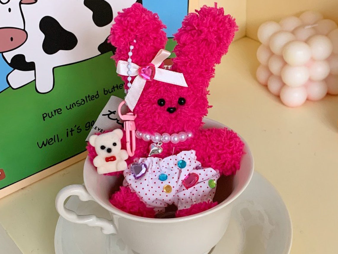 Craft Your Magic: Enchanting Moru Doll DIY Kit Ideal for Unique Gifts ...