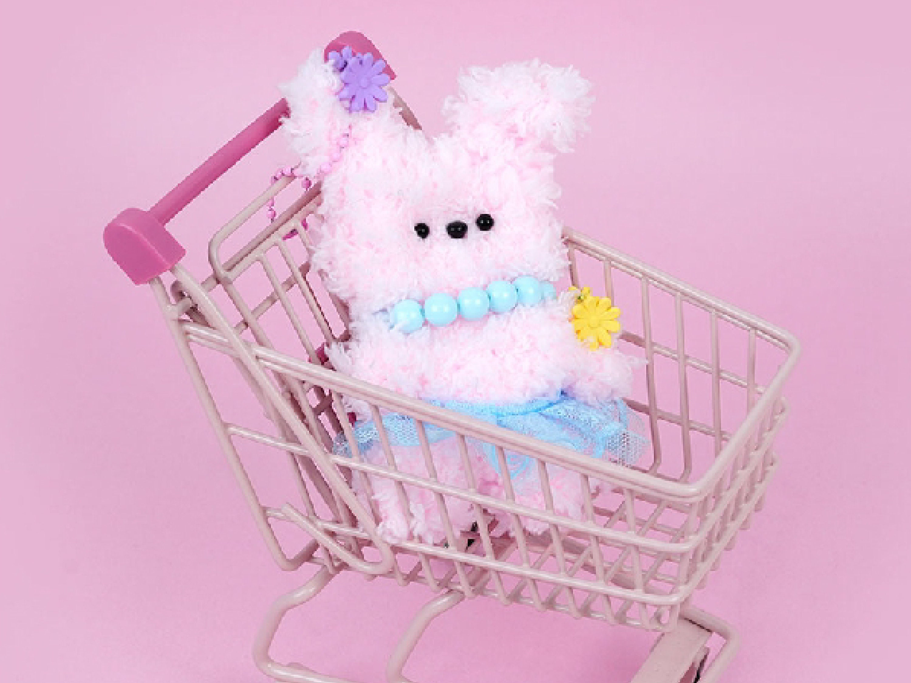 Craft Your Magic: Enchanting Moru Doll DIY Kit - Ideal for Unique Gifts ...