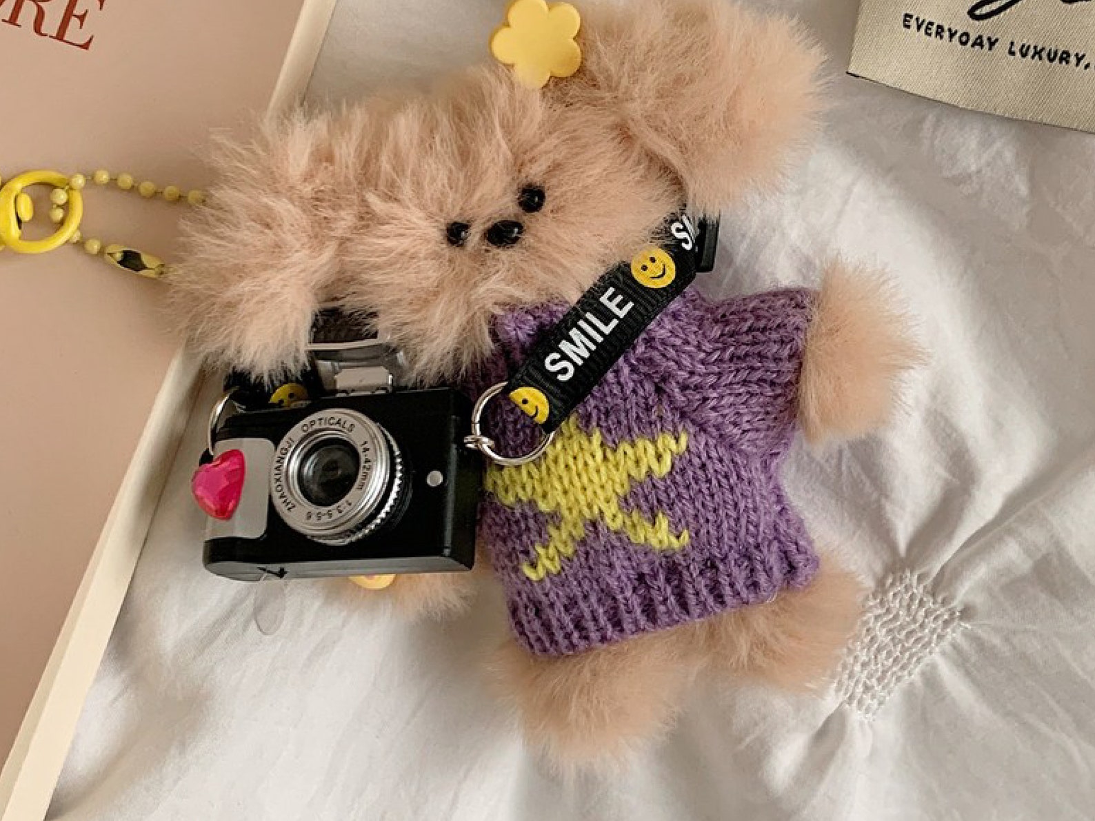 Craft Your Magic: Enchanting Moru Doll DIY Kit Ideal for Unique Gifts ...