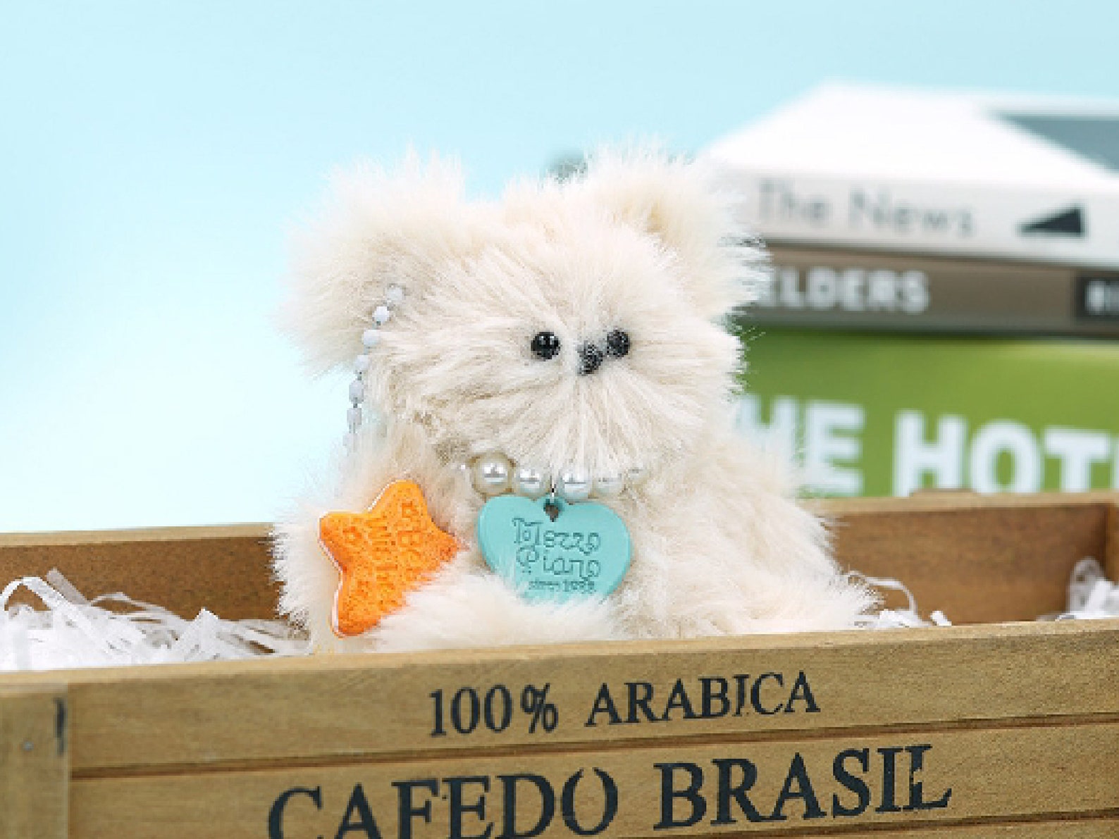 Craft Your Magic: Enchanting Moru Doll DIY Kit Ideal for Unique Gifts ...