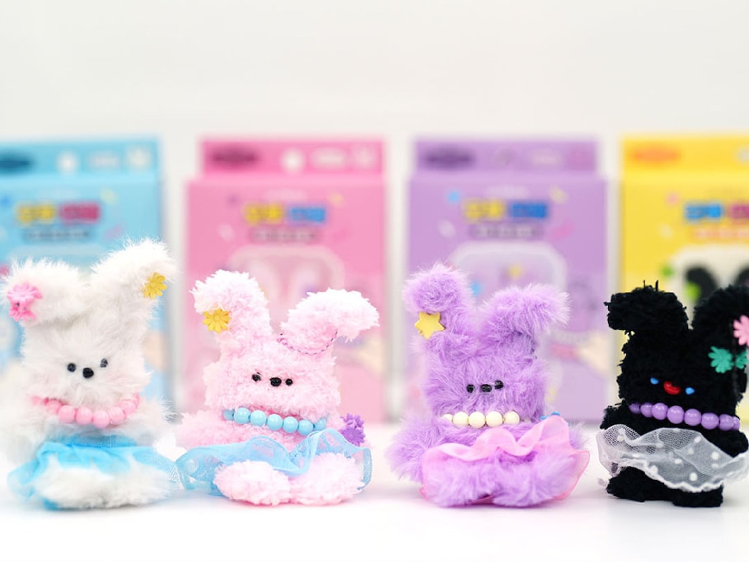 Craft Your Magic: Enchanting Moru Doll DIY Kit - Ideal for Unique Gifts ...