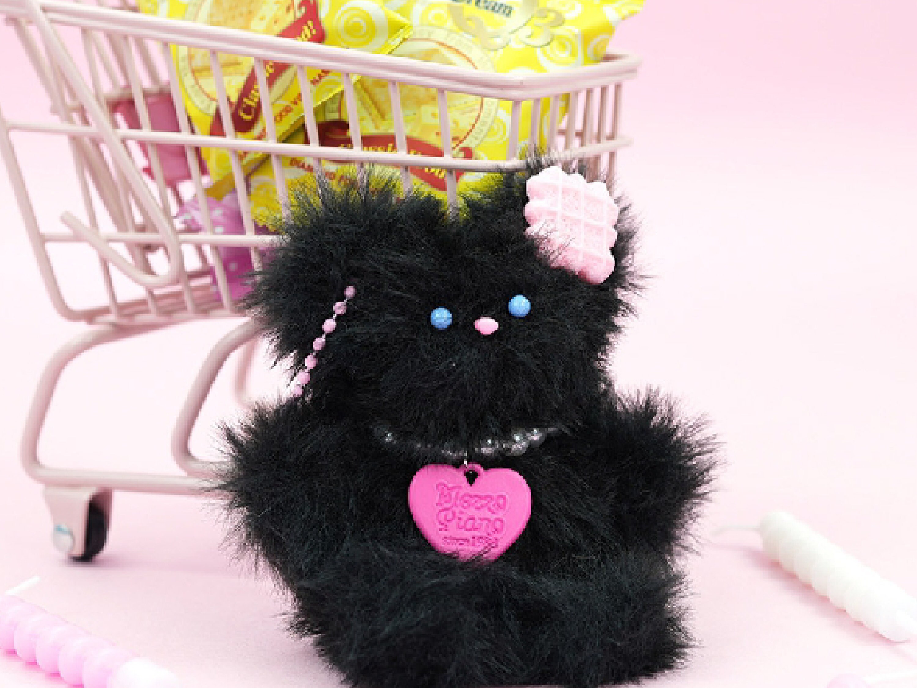 Craft Your Magic: Enchanting Moru Doll DIY Kit Ideal for Unique Gifts ...