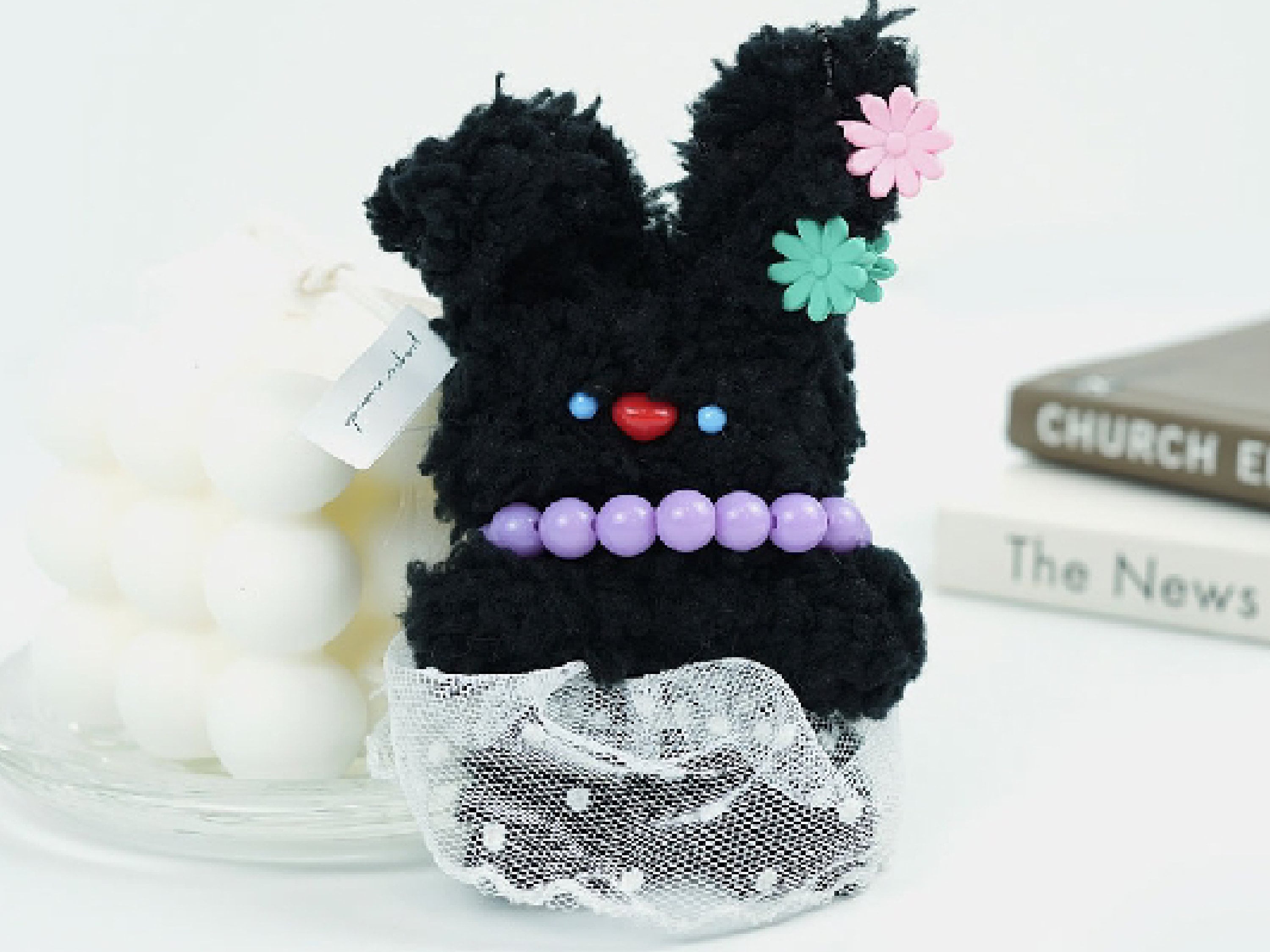 Craft Your Magic: Enchanting Moru Doll DIY Kit - Ideal for Unique Gifts ...