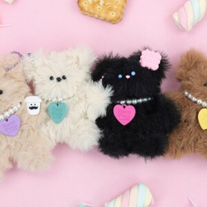 Craft Your Magic: Enchanting Moru Doll DIY Kit Ideal for Unique Gifts ...