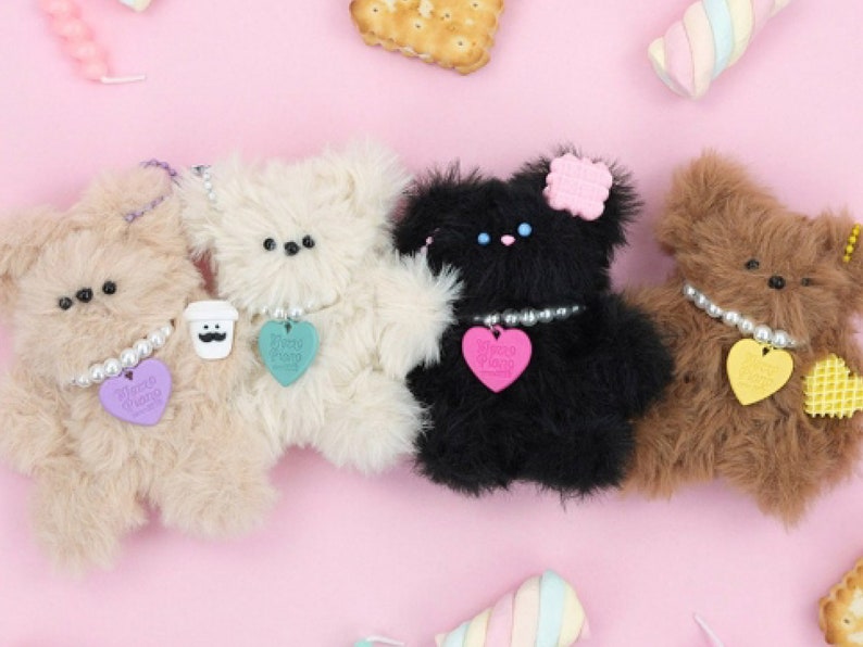 Craft Your Magic: Enchanting Moru Doll DIY Kit Ideal for Unique Gifts ...