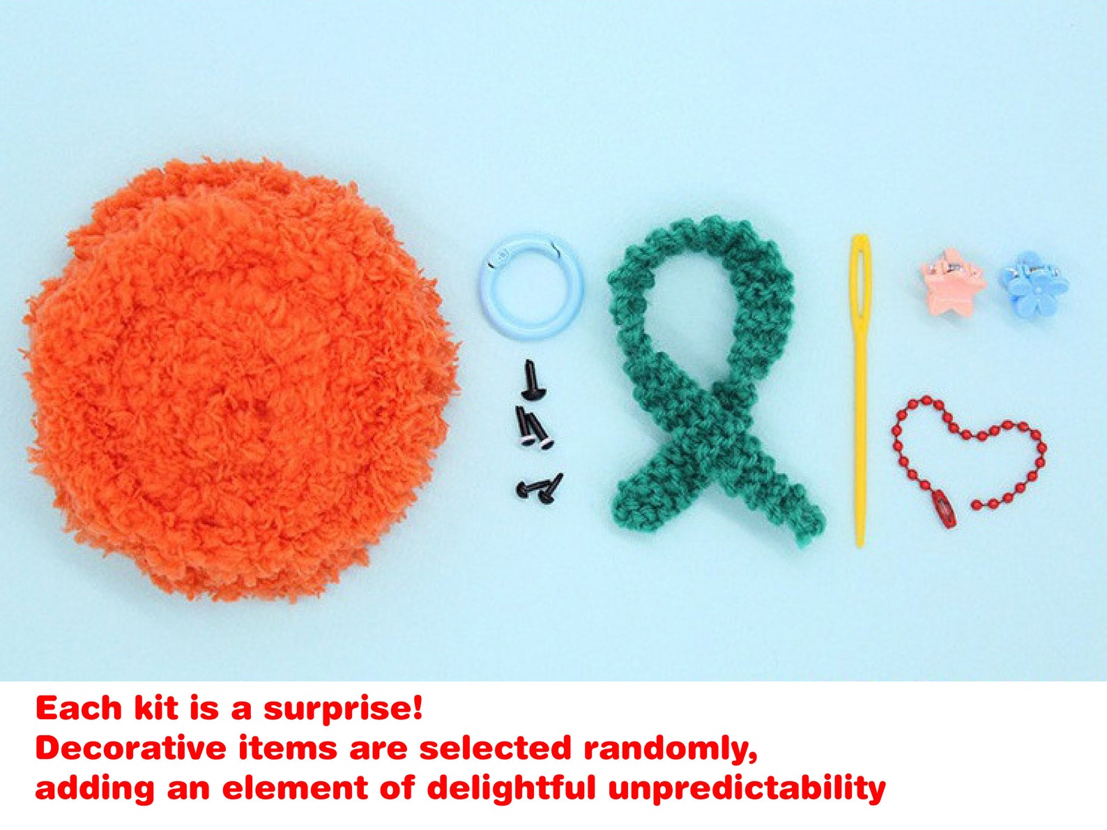 Craft Your Magic: Enchanting Moru Doll DIY Kit Ideal for Unique Gifts ...