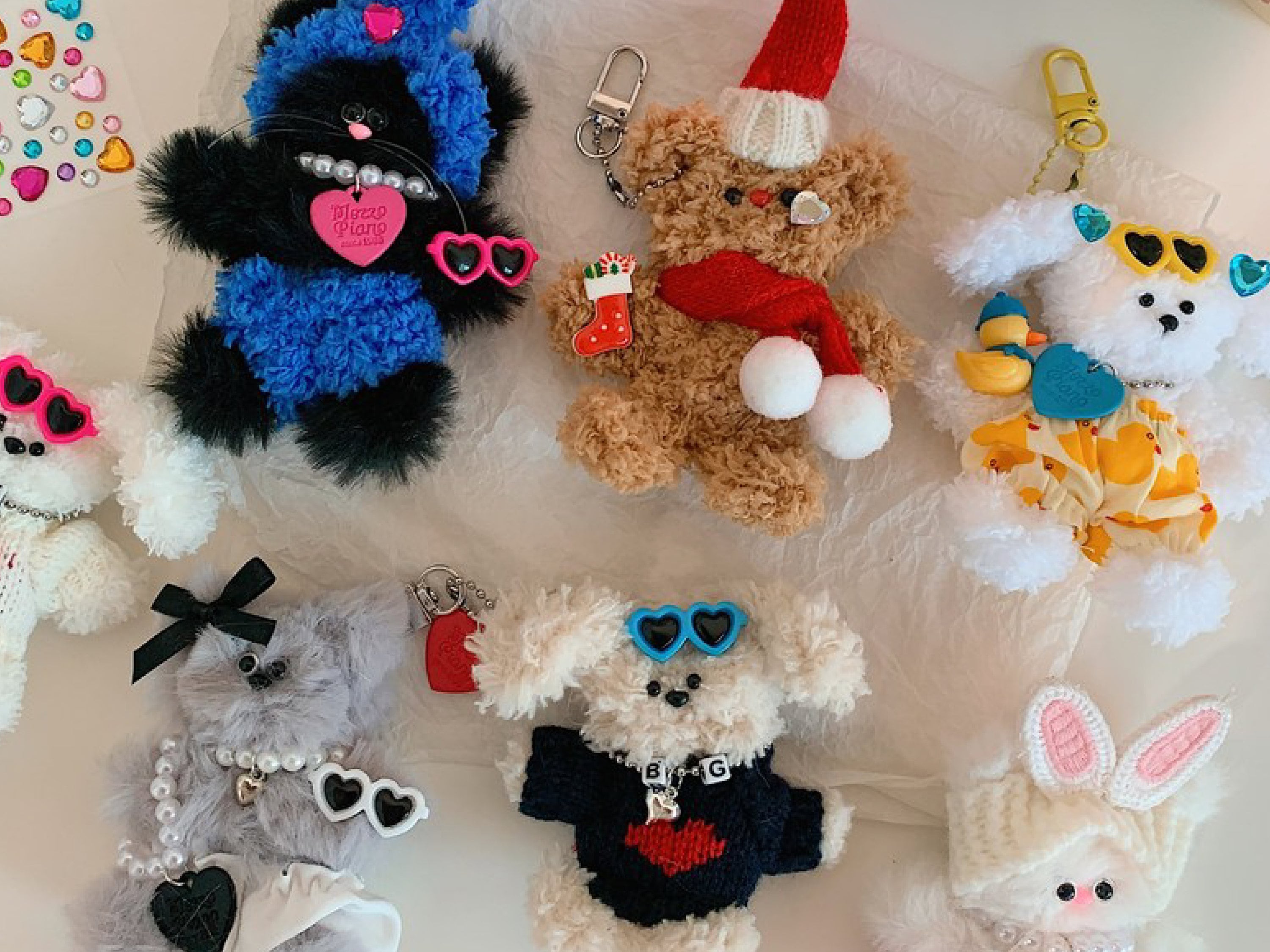 Craft Your Magic: Enchanting Moru Doll DIY Kit Ideal for Unique Gifts ...