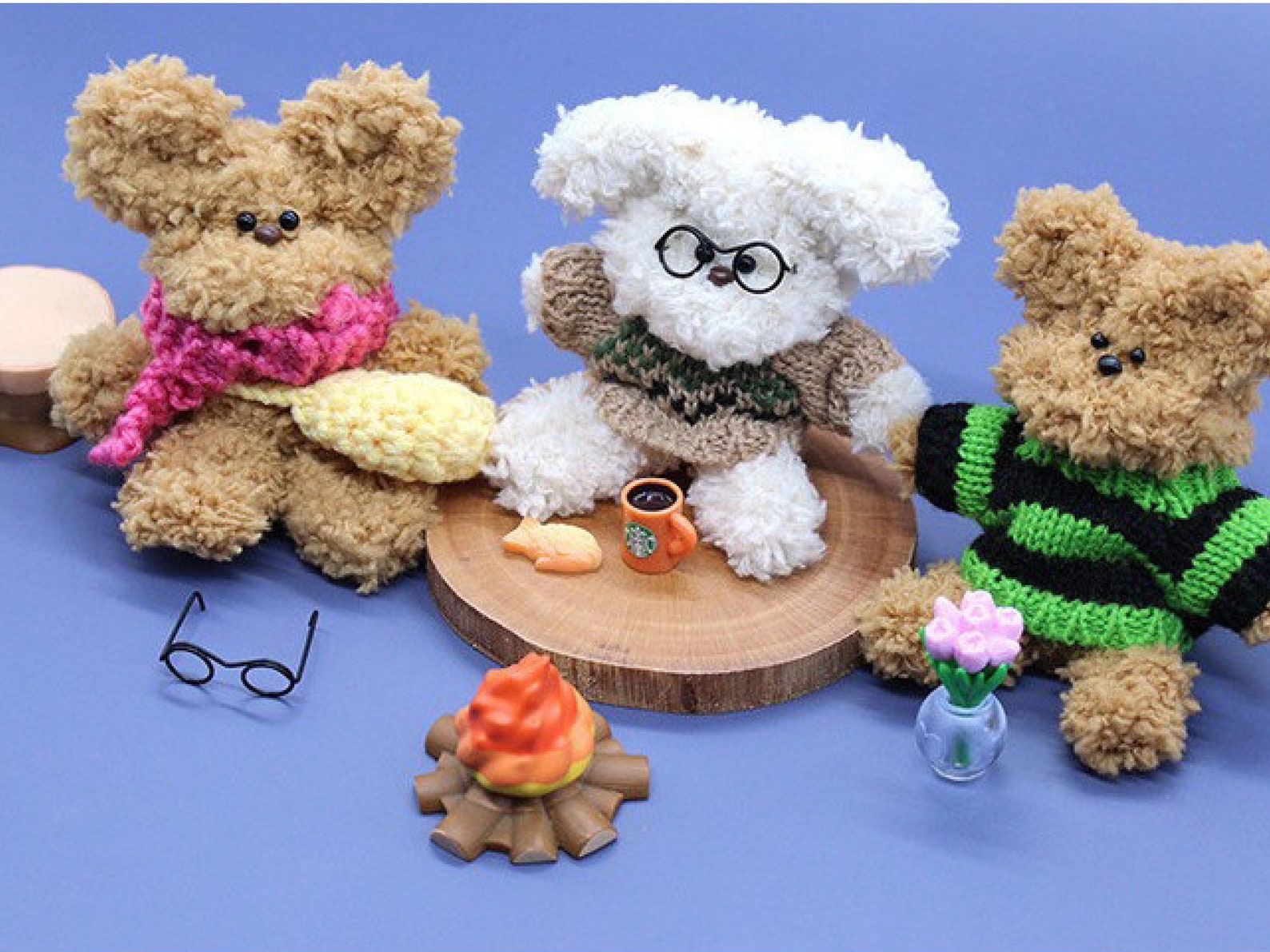 Craft Your Magic: Enchanting Moru Doll DIY Kit Ideal for Unique Gifts ...