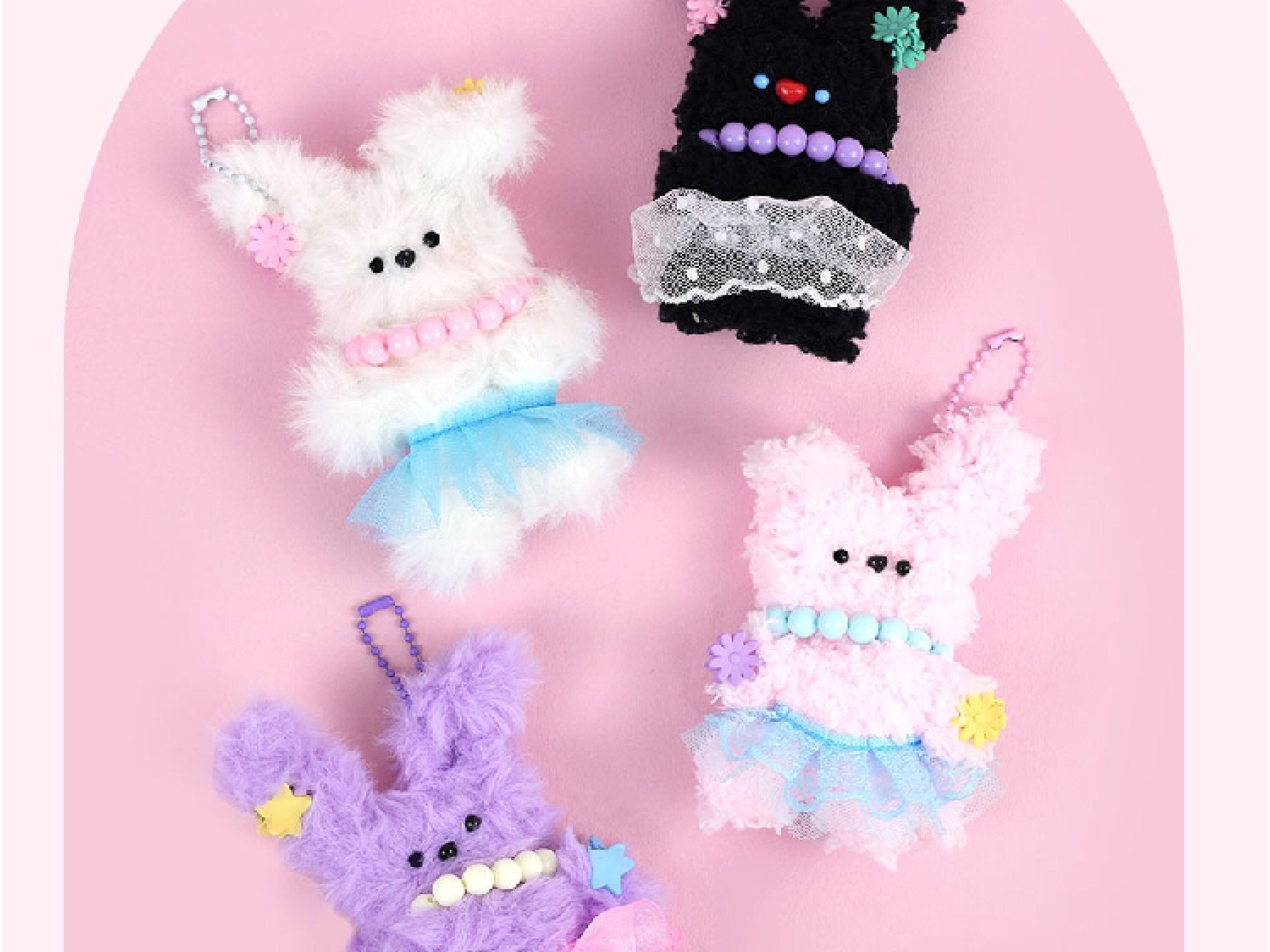 Craft Your Magic: Enchanting Moru Doll DIY Kit - Ideal for Unique Gifts ...