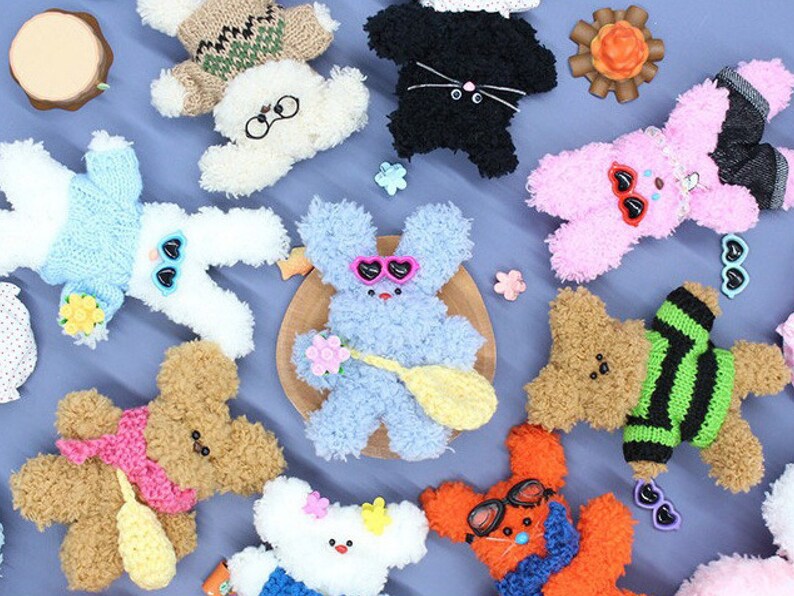 Craft Your Magic: Enchanting Moru Doll DIY Kit Ideal for Unique Gifts ...