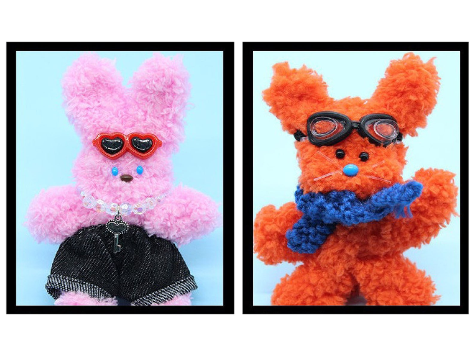 Craft Your Magic: Enchanting Moru Doll DIY Kit Ideal for Unique Gifts ...