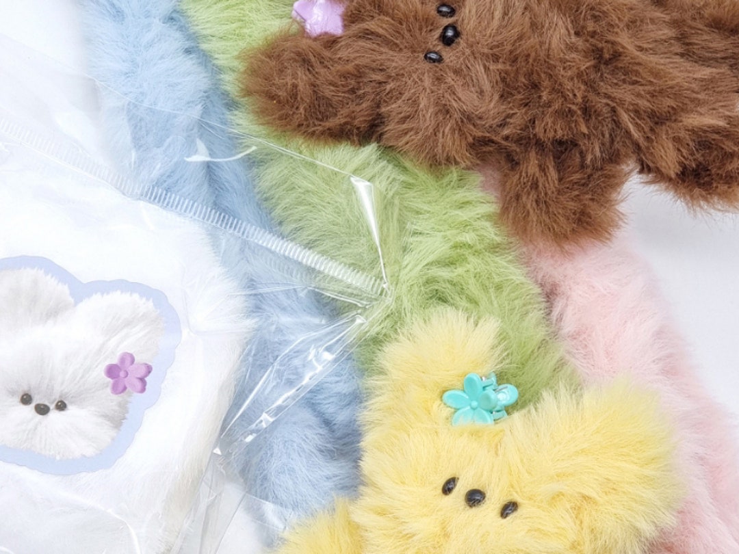 Random Pastel Dream DIY Moru Doll Kit - Craft Your Gacha Surprise With ...