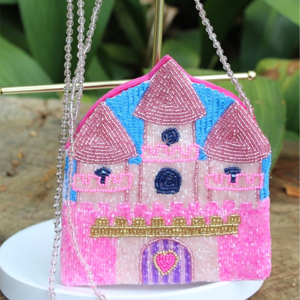 Princess Purse - Etsy