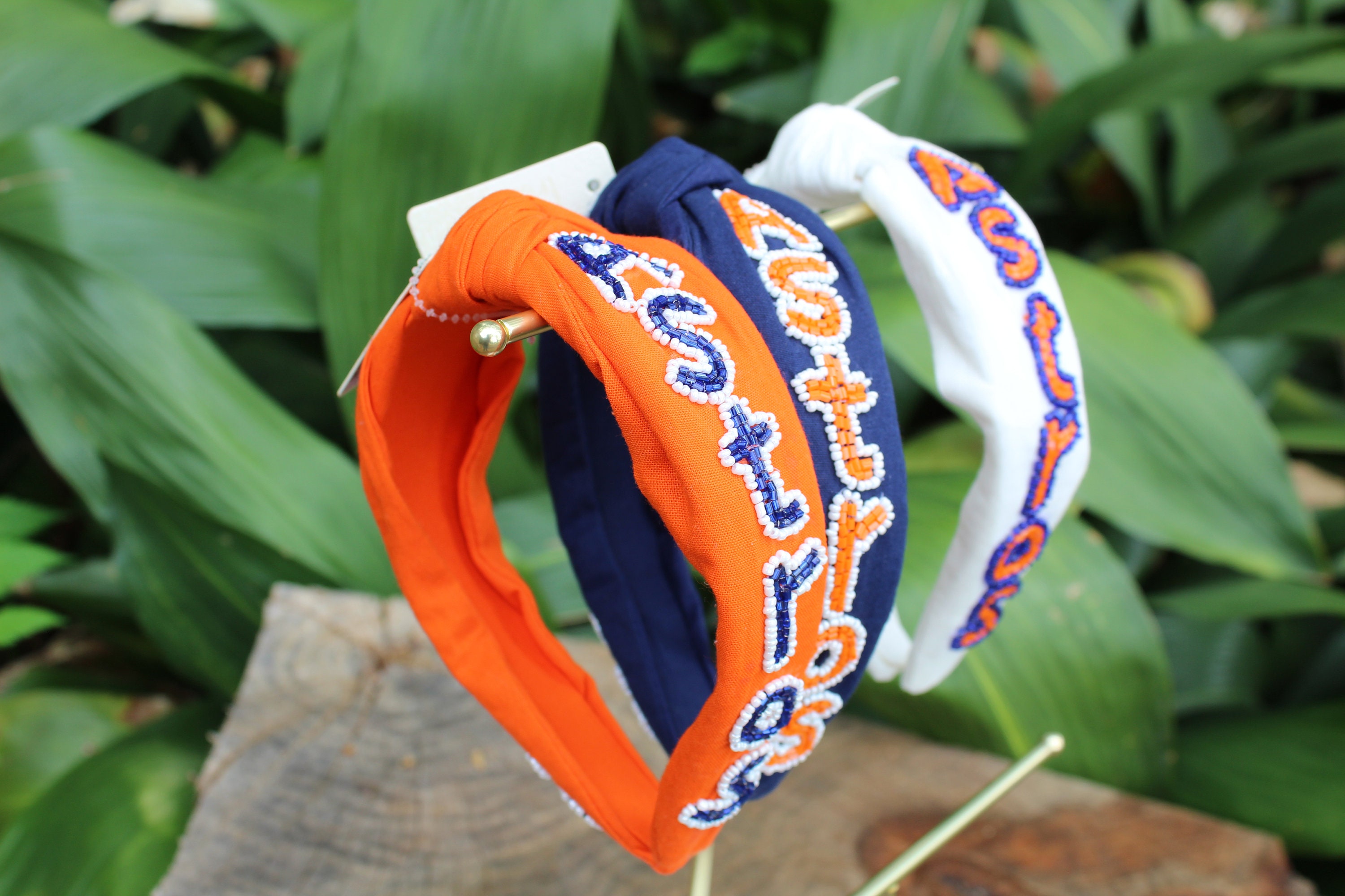 Houston Astros Top Knot Headbands Astros Headband Houston Astros Accessories Houston Astros
