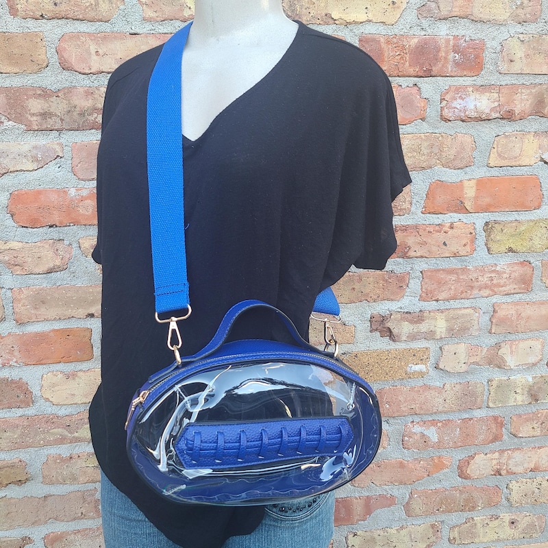 Clear Stadium Bag - Etsy