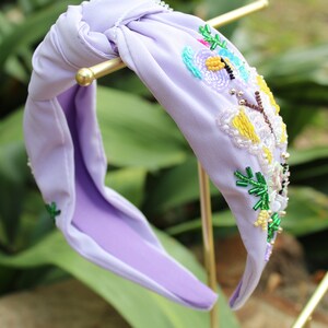 Spring Theme Headbands, Flower Theme Headbands, Butterfly Theme ...