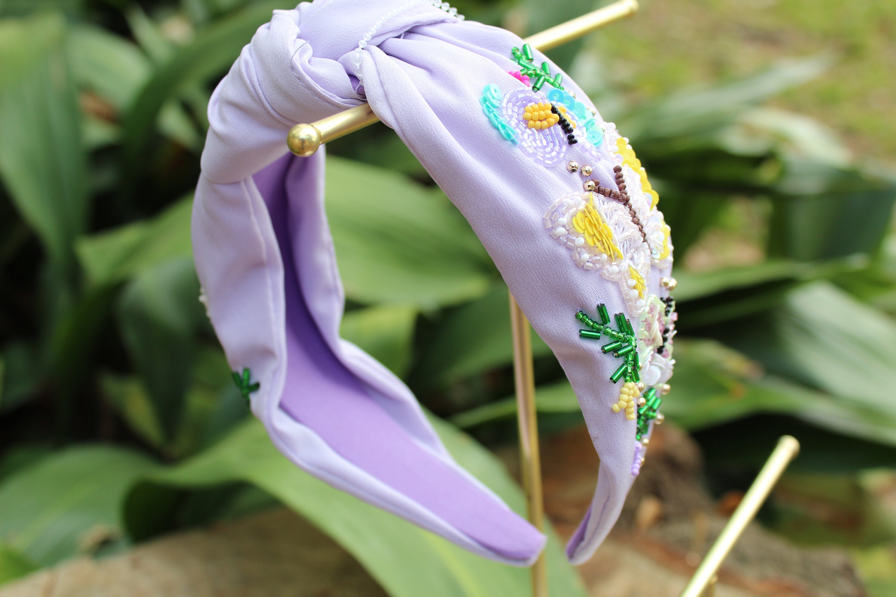 Spring Theme Headbands, Flower Theme Headbands, Butterfly Theme ...