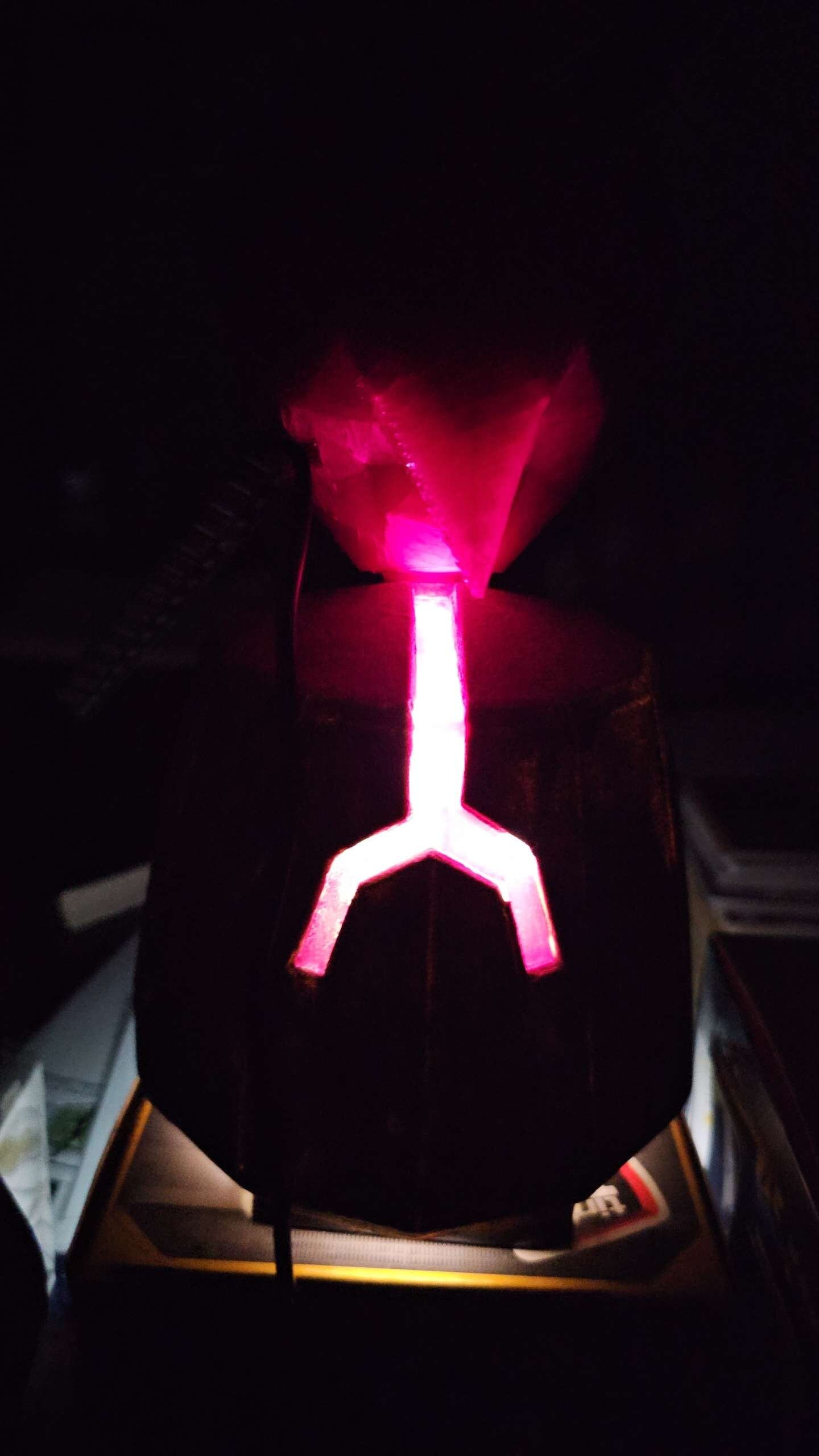 Real Life Spiritomb Figure With Fan - Etsy