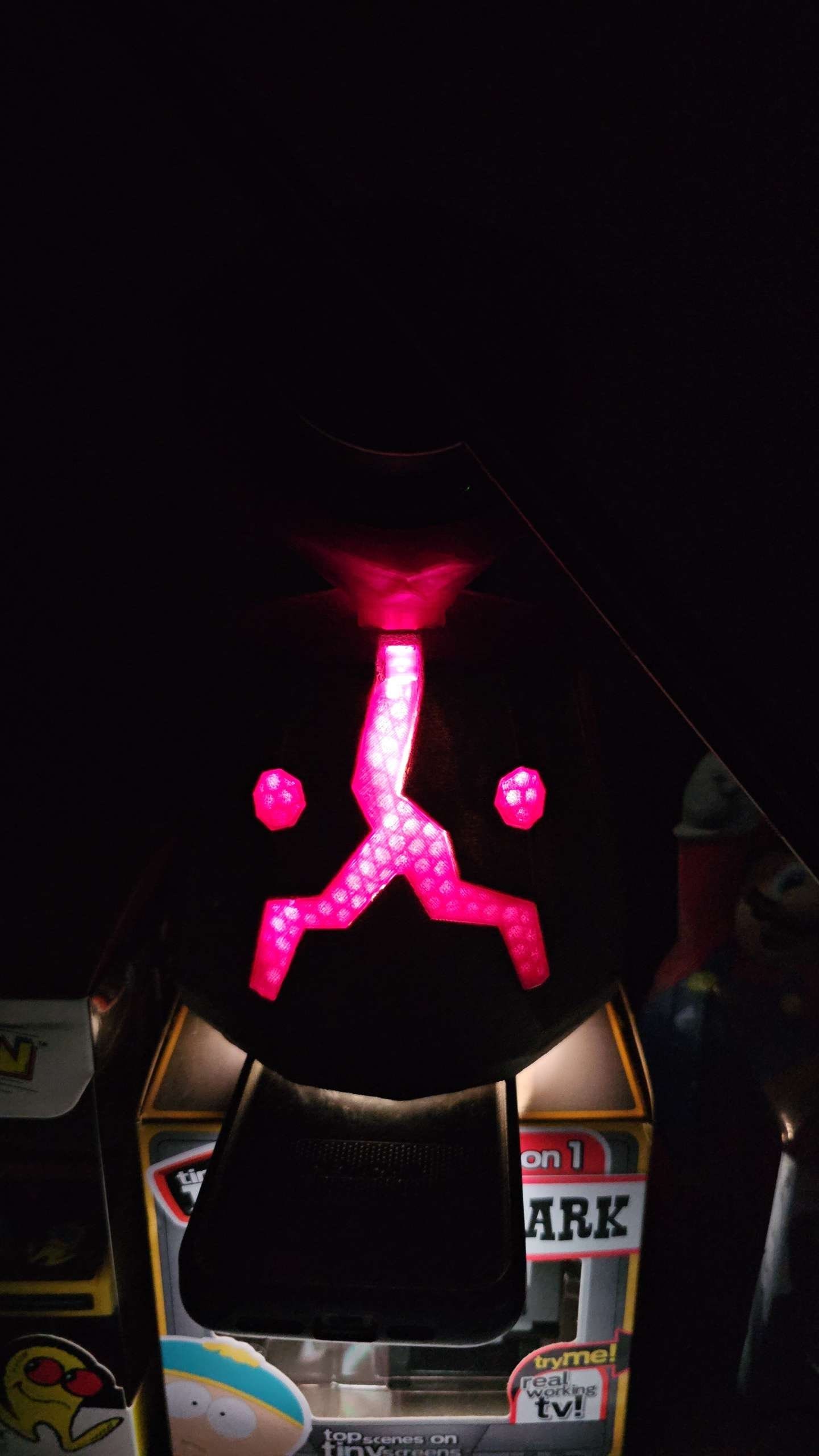 Real Life Spiritomb Figure With Fan - Etsy