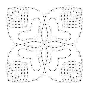 20 Printable Mandala Dot-to-dot Coloring Pages Trace Color Mandalas for ...