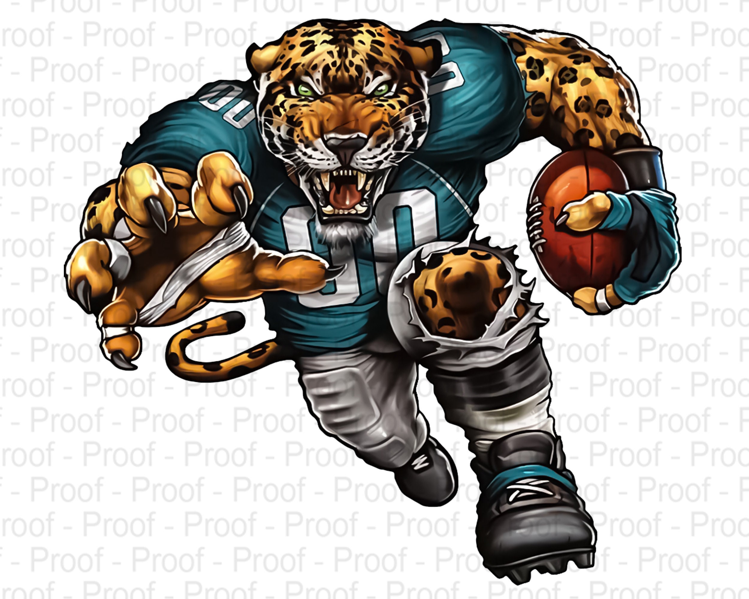 American Football PNG, Football Mascot Png, Football Shirt, PNG ...