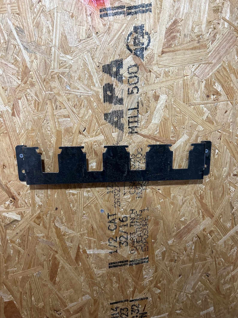 Milwaukee M18 Battery Holder DXF File - Etsy UK